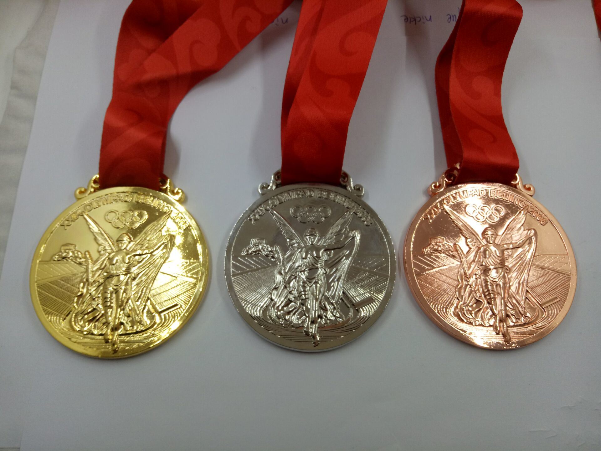 New Design Replica Olympic Gold Medals XY160914 Buy Medallions New Design Replica Olympic Gold Medals XY160914 Buy Medallions